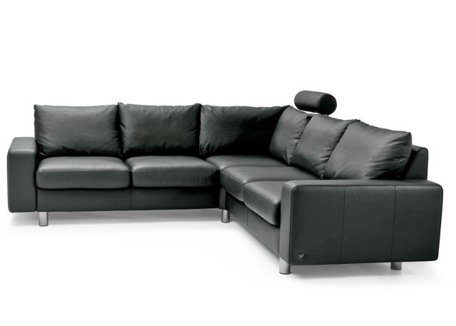 Natuzzi Domino Corner Sofa - Midfurn Furniture Superstore