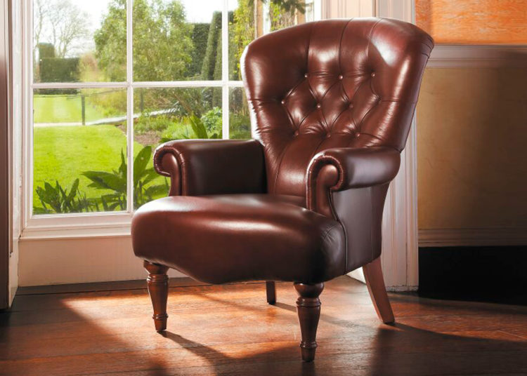 Natuzzi Italia Genny Chair - Midfurn Furniture Superstore