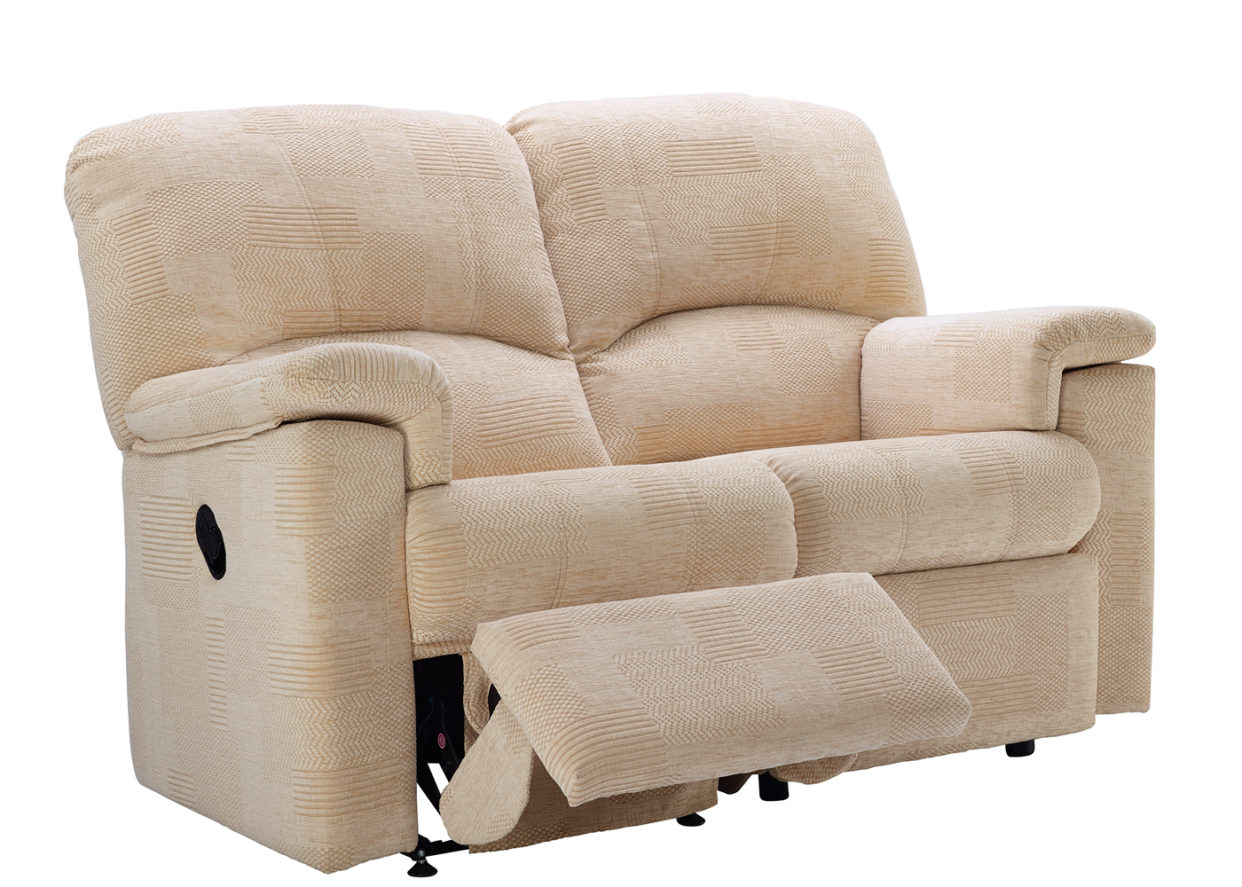 G Plan Chloe 3 seater recliner sofa - Midfurn Furniture Superstore