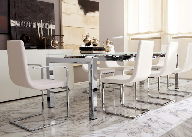 Calligaris Kent Table - Midfurn Furniture Superstore