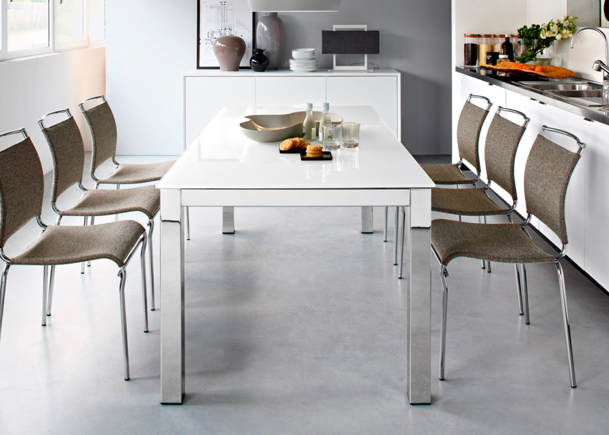 Calligaris Airport Table - Midfurn Furniture Superstore