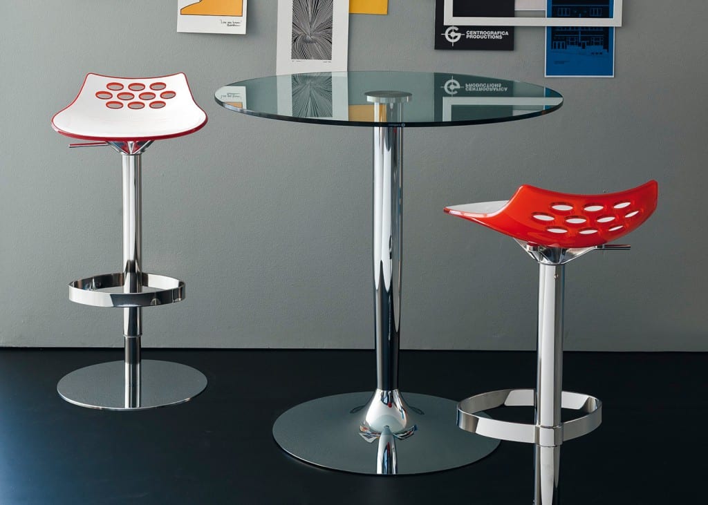 Calligaris Jam Riser Stool - Midfurn Furniture Superstore