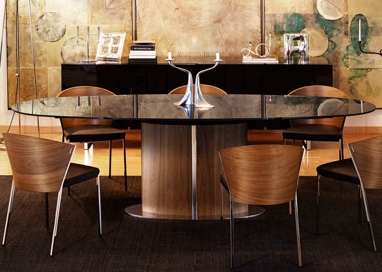 Calligaris Kent Table - Midfurn Furniture Superstore