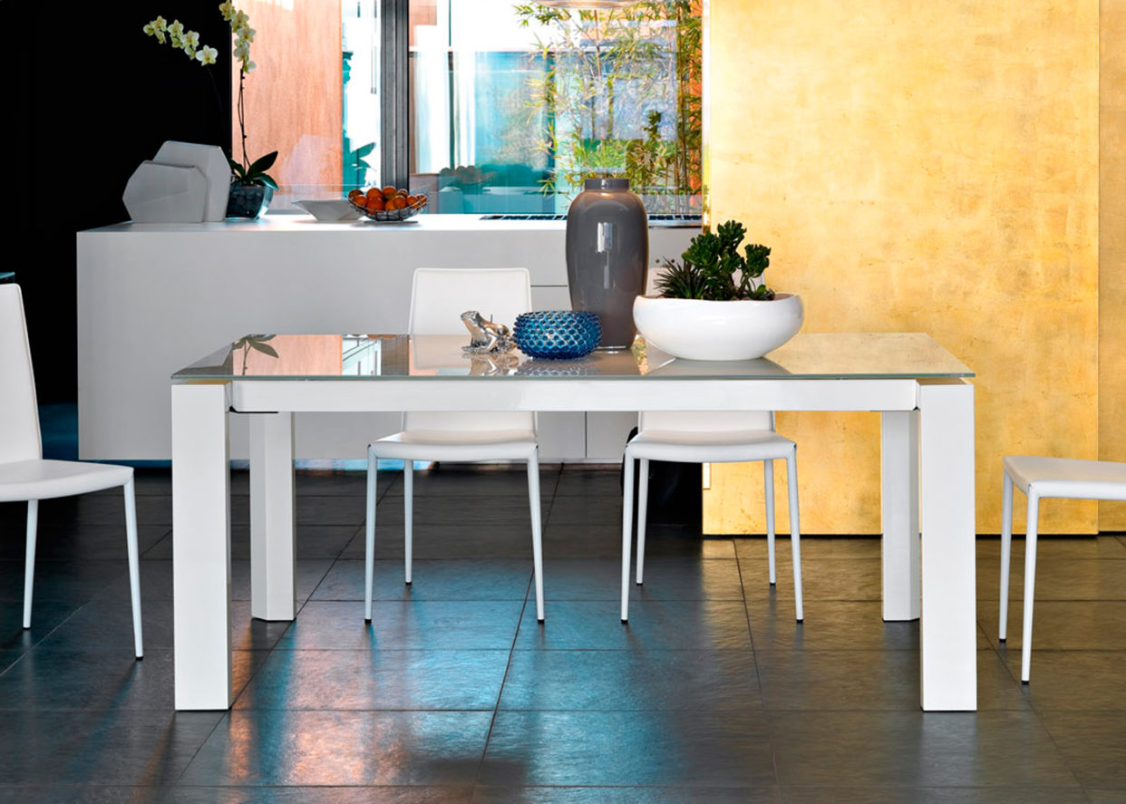 Calligaris Omnia Table - Midfurn Furniture Superstore