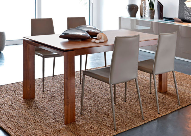Natuzzi Italia Libra Round Dining Table - Midfurn Furniture Superstore
