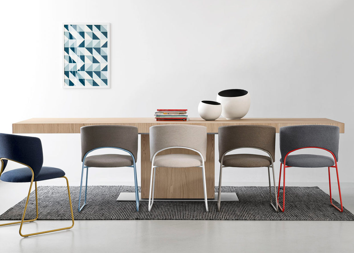 Calligaris Kent Table - Midfurn Furniture Superstore