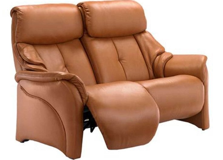Himolla Chester 2 seater recliner - Midfurn Furniture Superstore
