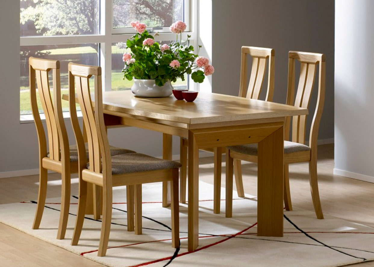 Skovby sm21 Dining Table 2 - Midfurn Furniture Superstore