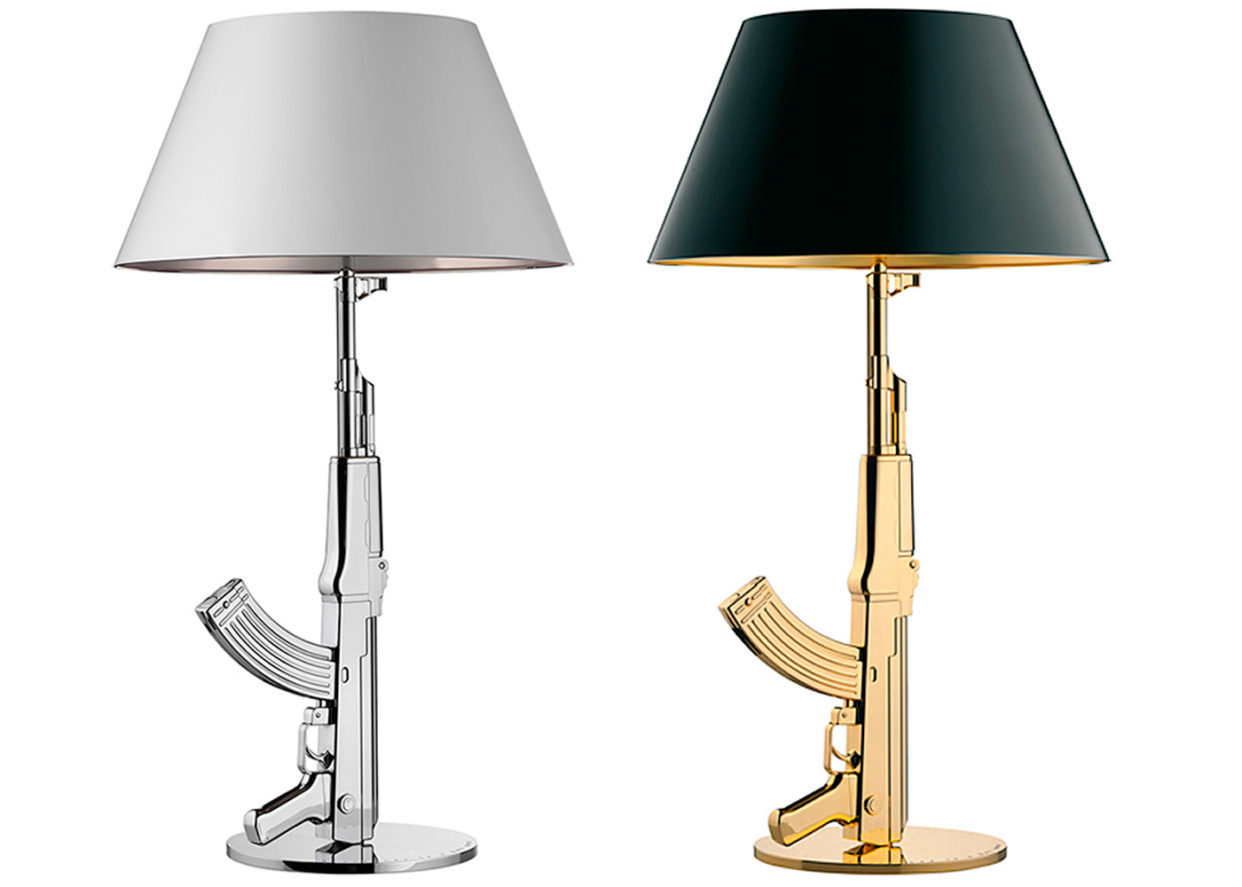Flos Guns table lamp - Midfurn Furniture Superstore