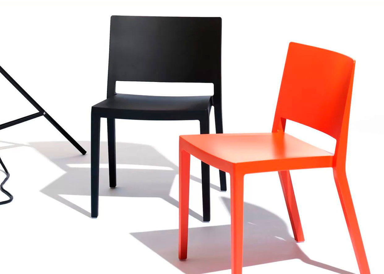 Kartell Lizz Chair - Midfurn Furniture Superstore