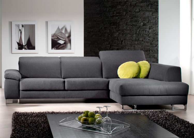 Natuzzi Domino Corner Sofa - Midfurn Furniture Superstore