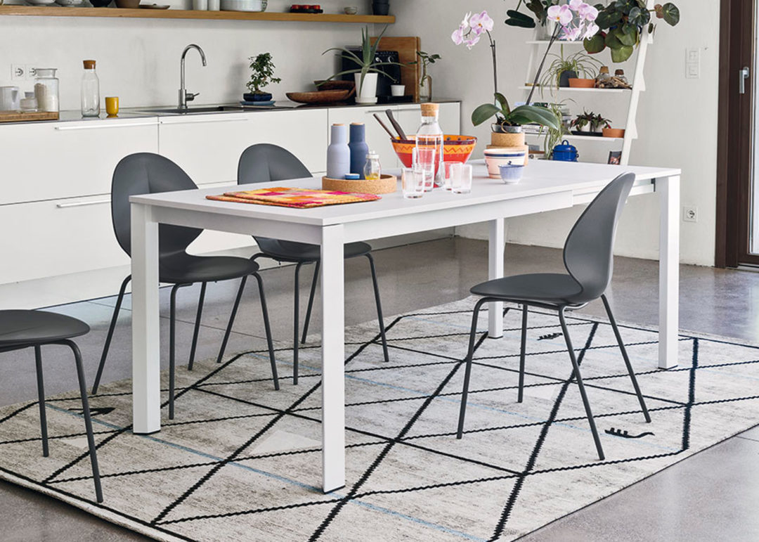 Calligaris Duca Table - Midfurn Furniture Superstore