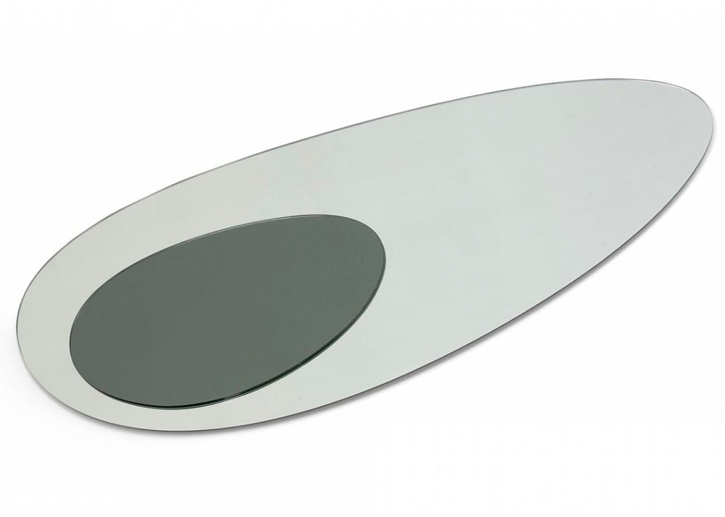 Natuzzi Clouds Mirror 2 - Midfurn Furniture Superstore