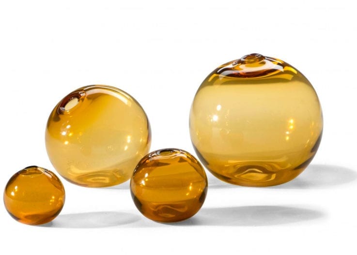 Natuzzi Float Vases - Midfurn Furniture Superstore