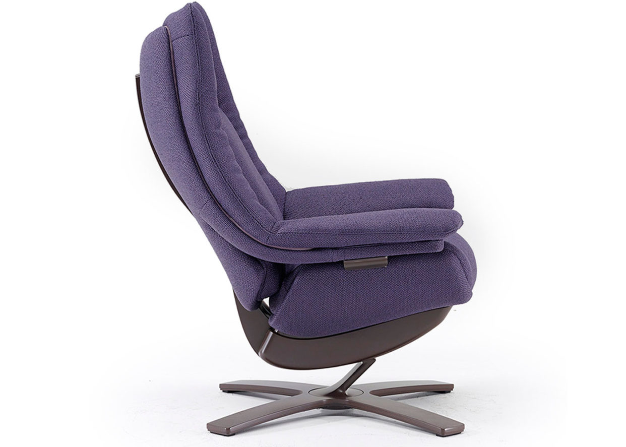 Natuzzi Italia Re-Vive Suit Chair - Midfurn Furniture Superstore