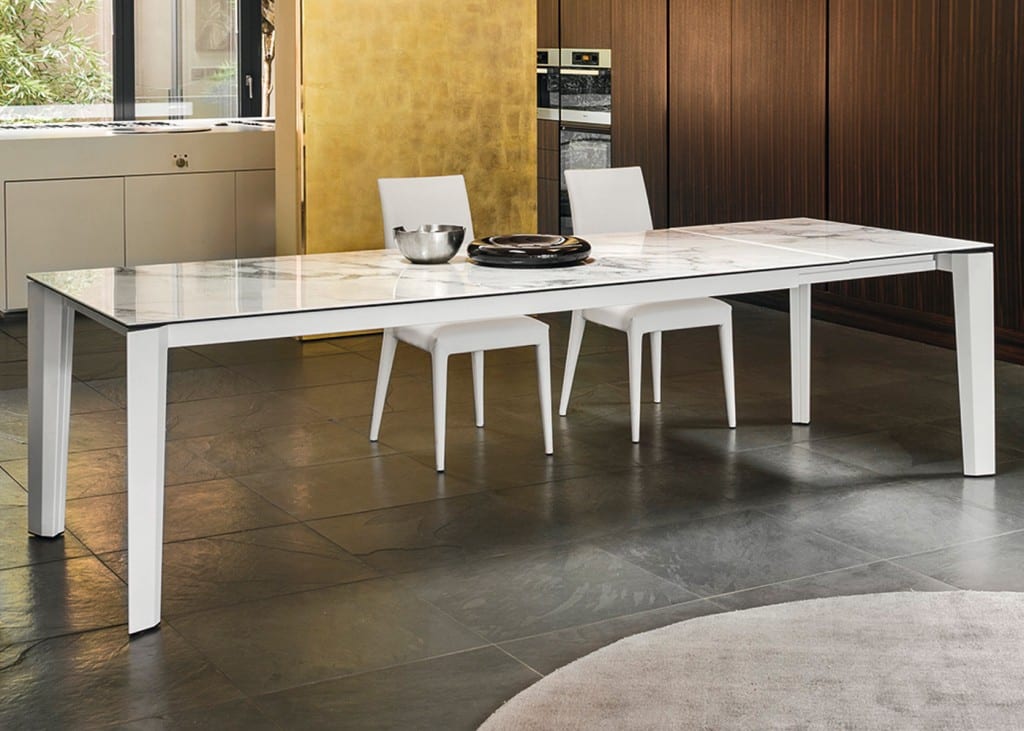 Calligaris Delta Table (Medium) - Midfurn Furniture Superstore