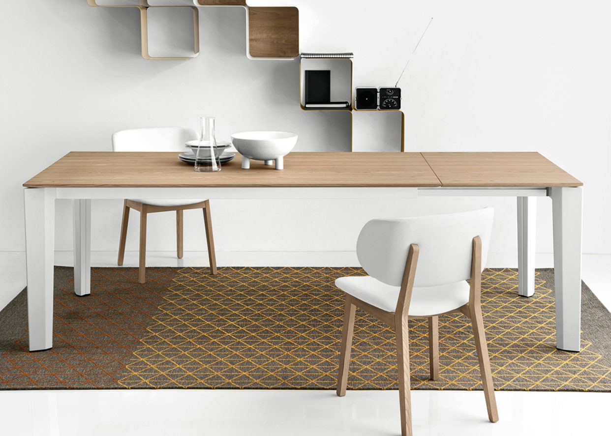 Calligaris Delta Table (Medium) - Midfurn Furniture Superstore