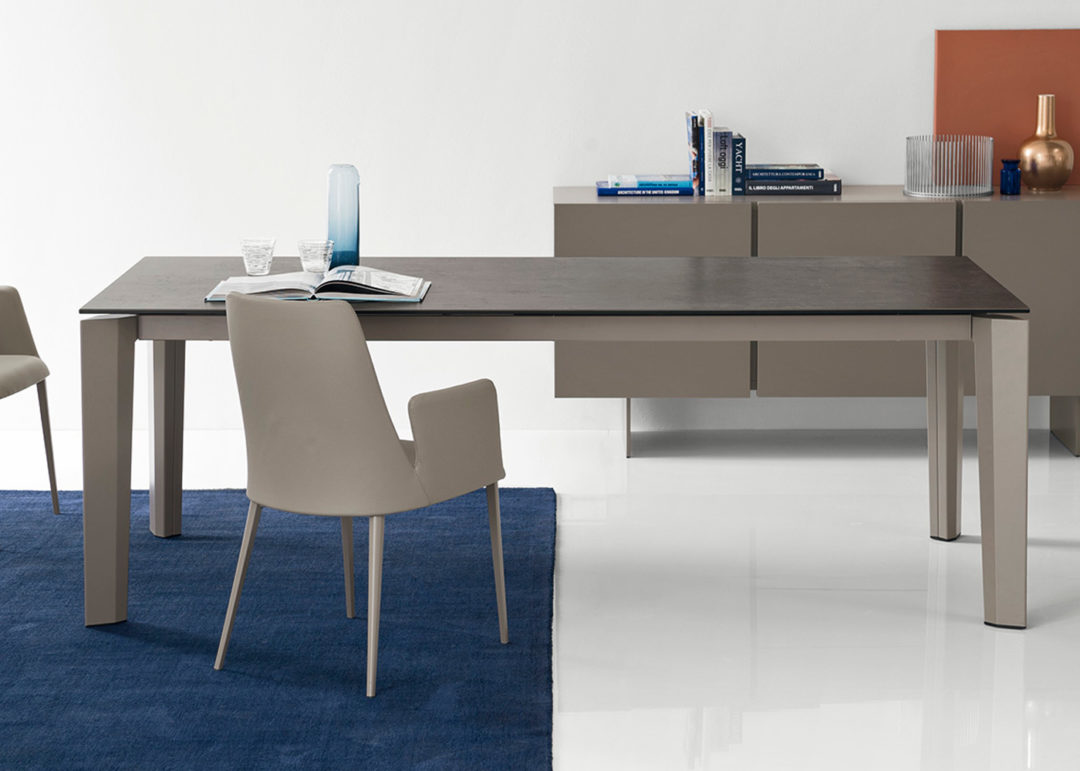 Calligaris Delta Table (Medium) - Midfurn Furniture Superstore