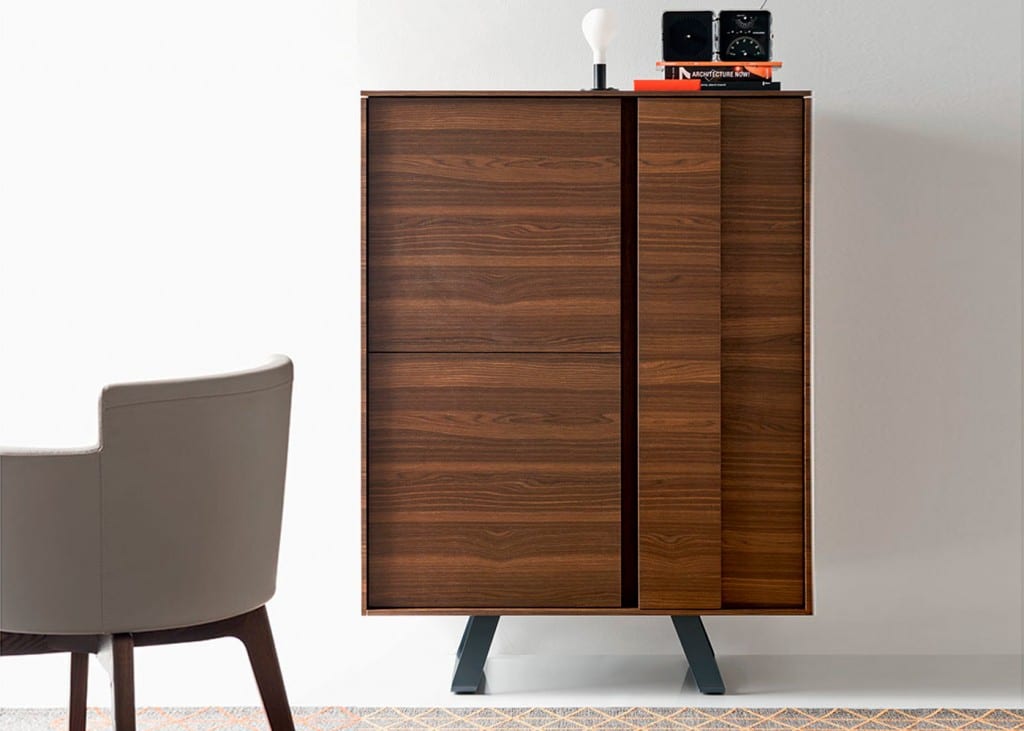 Calligaris Secret Highboard - Midfurn Furniture Superstore