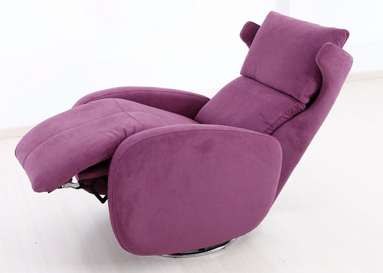 Fama Kim Recliner - Midfurn Furniture Superstore