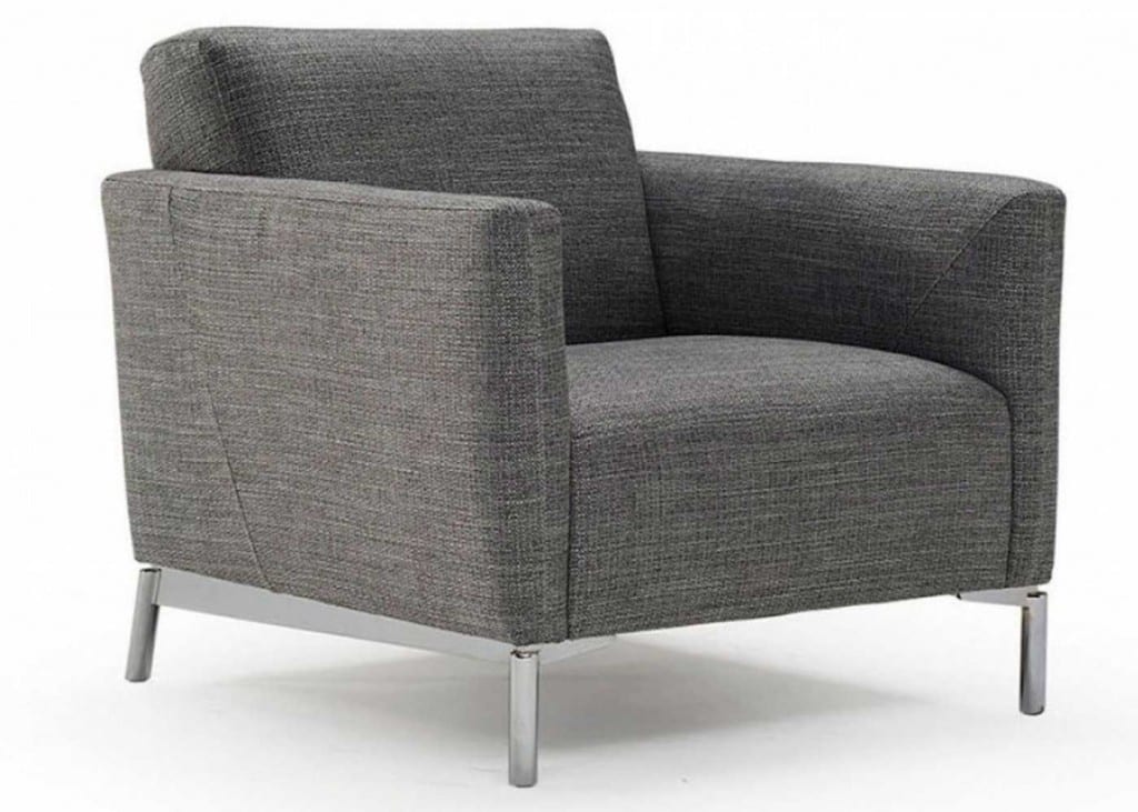 Natuzzi Italia Tratto Chair - Midfurn Furniture Superstore