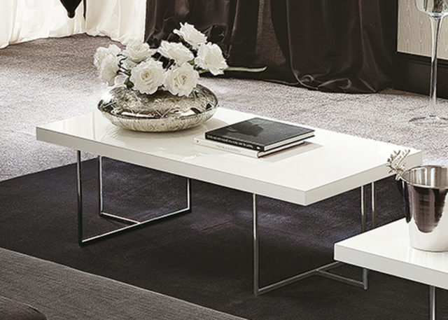 Natuzzi Italia Herman Coffee Table - Midfurn Furniture Superstore