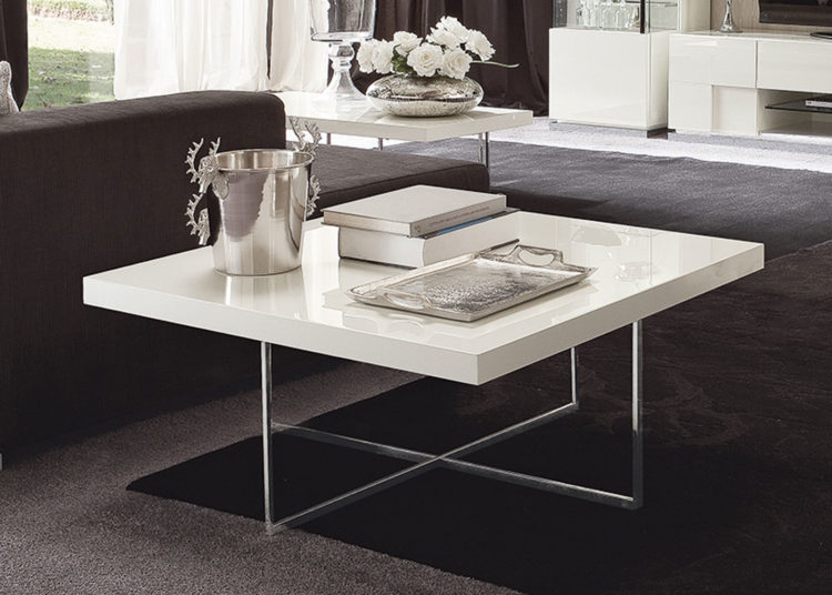 Natuzzi Italia Herman Coffee Table - Midfurn Furniture Superstore