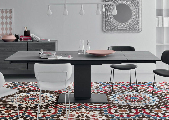 Calligaris Cameo Extending Dining Table - Midfurn Furniture Superstore