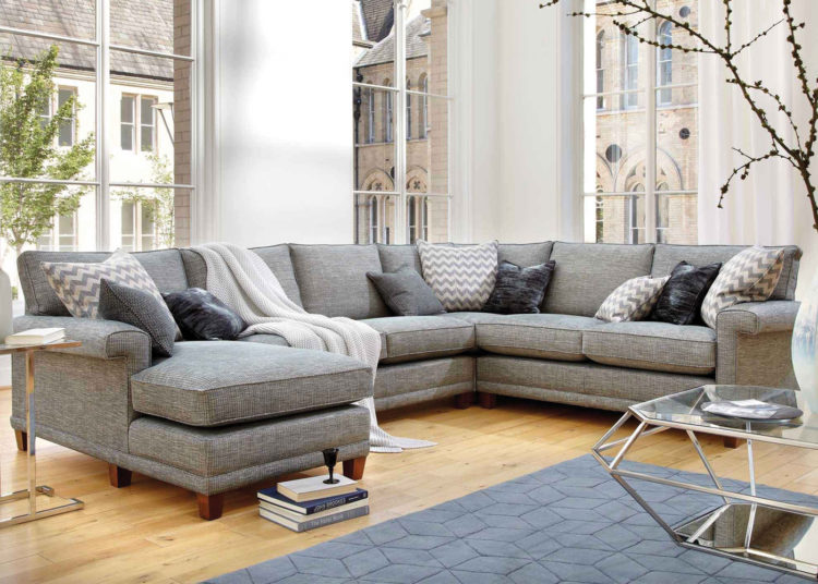 Natuzzi Italia Domino Corner Sofa - Midfurn Furniture Superstore