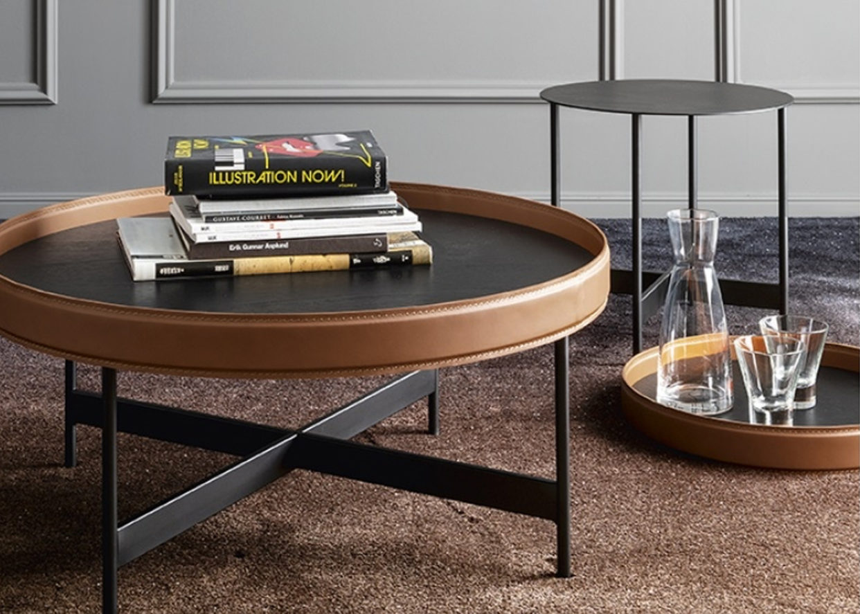 Calligaris Arena Coffee Table - Midfurn Furniture Superstore