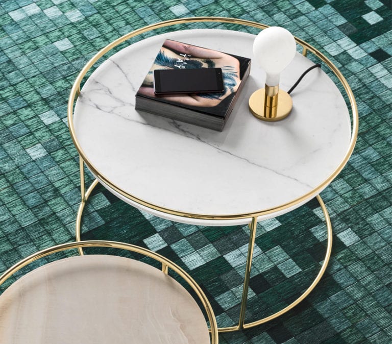 Natuzzi Italia Herman Coffee Table - Midfurn Furniture Superstore