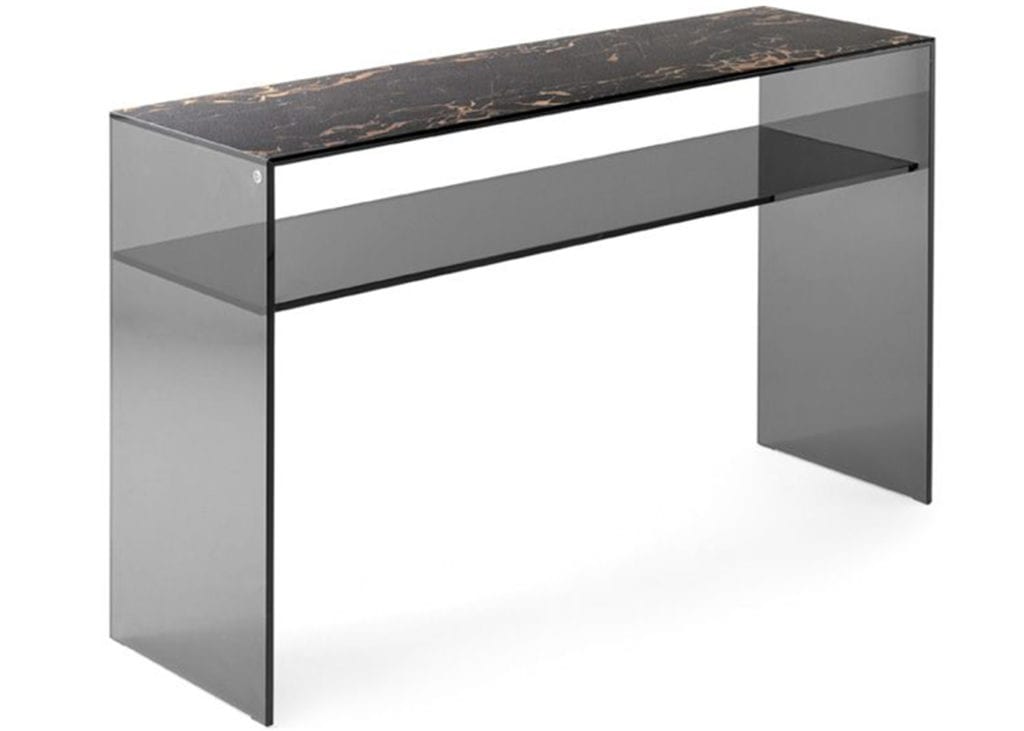 Calligaris Bridge Console Table - Midfurn Furniture Superstore