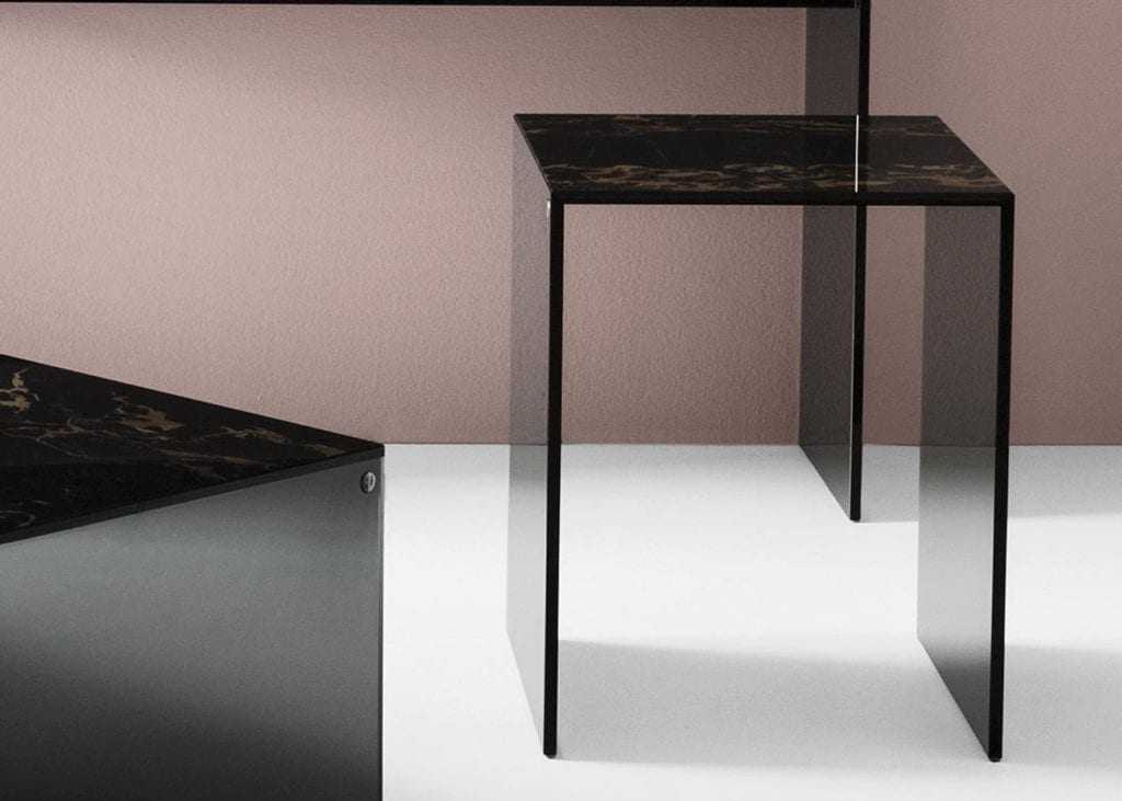 Calligaris Bridge Side Table - Midfurn Furniture Superstore