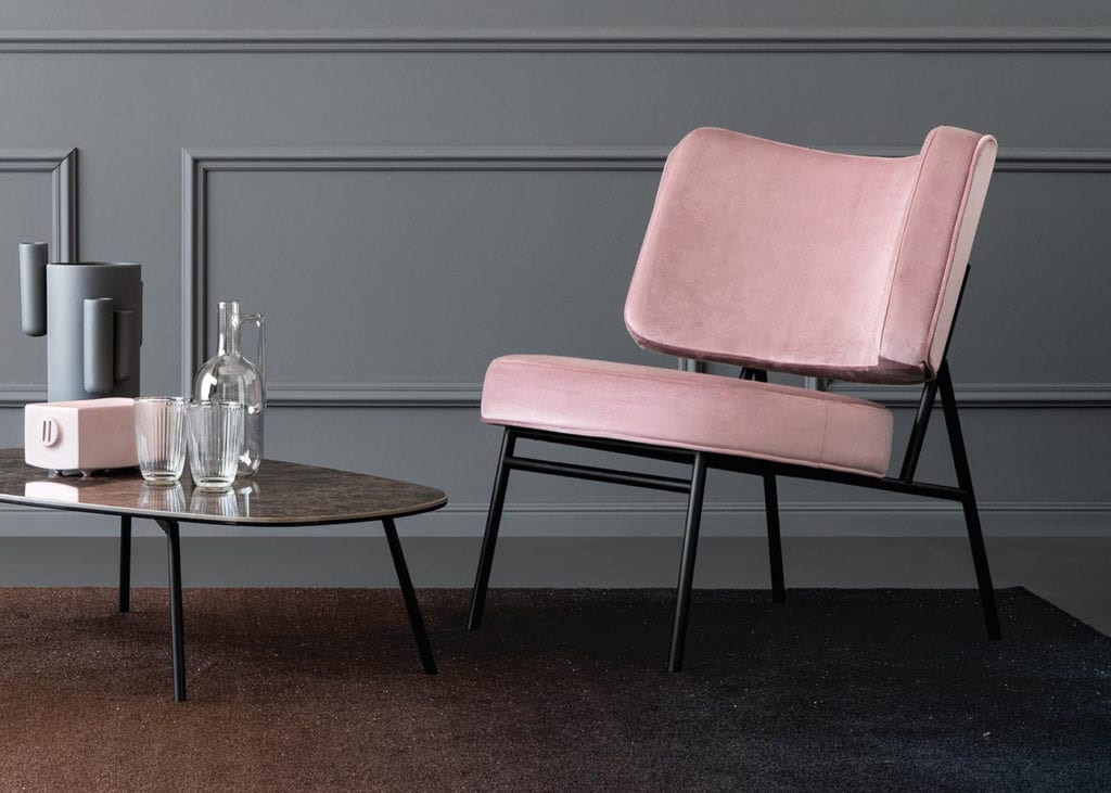 Calligaris Coco Tub Chair - Midfurn Furniture Superstore