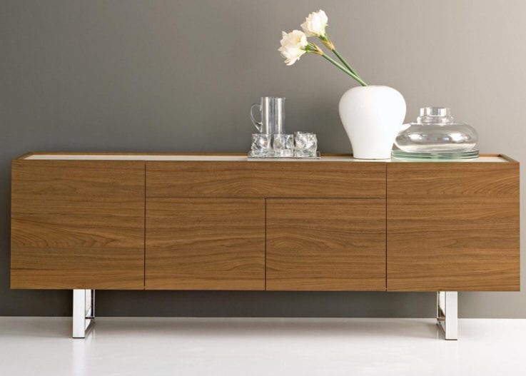 Calligaris Horizon Sideboard - Midfurn Furniture Superstore