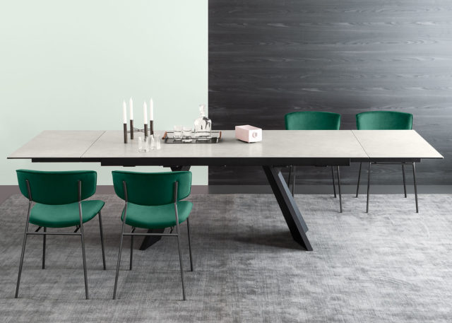 Natuzzi Italia Libra Table - Midfurn Furniture Superstore