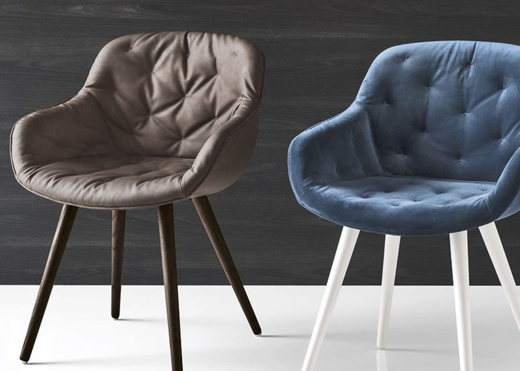 Calligaris Igloo Soft Chair - Midfurn Furniture Superstore