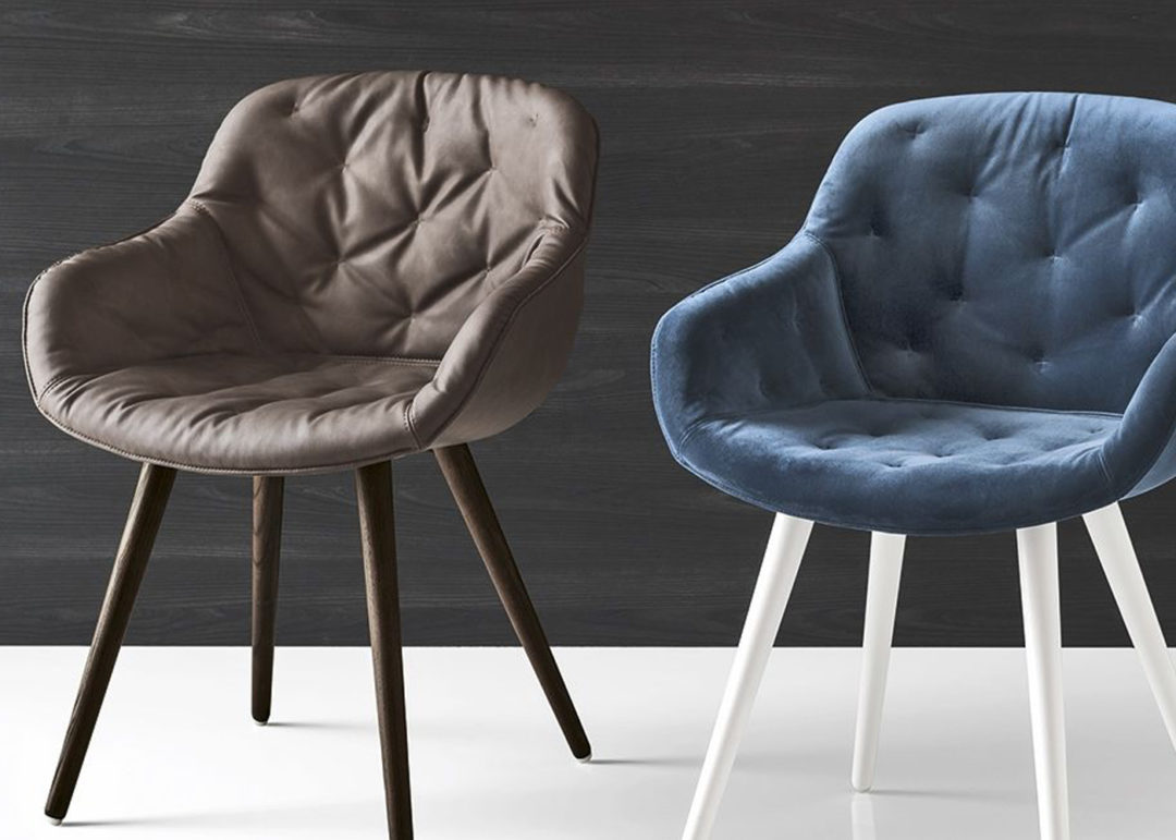 Calligaris Igloo Soft Chair - Midfurn Furniture Superstore