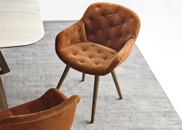 Calligaris Igloo Soft Chair - Midfurn Furniture Superstore