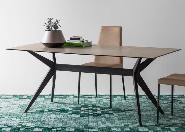 Calligaris Kent Table - Midfurn Furniture Superstore