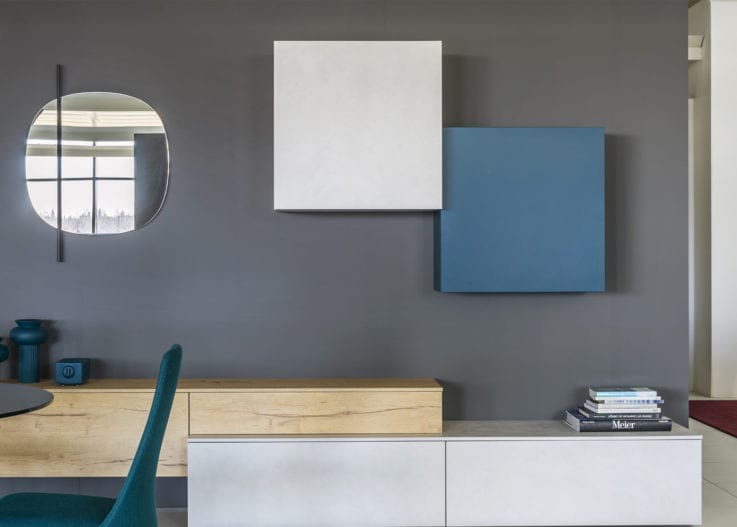 Calligaris Inbox Modular Wall Units - Midfurn Furniture Superstore