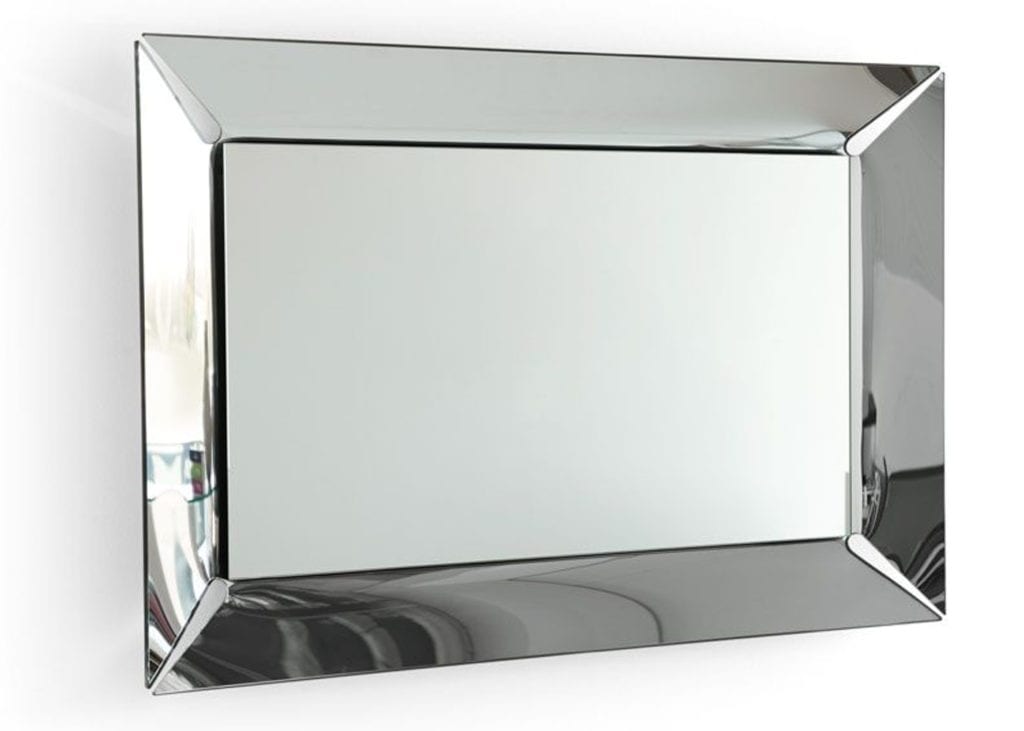 Calligaris Pleasure Rectangular Mirror - Midfurn Furniture Superstore