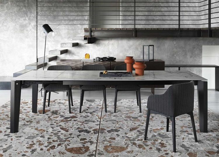 Calligaris Cameo Dining Table - Midfurn Furniture Superstore