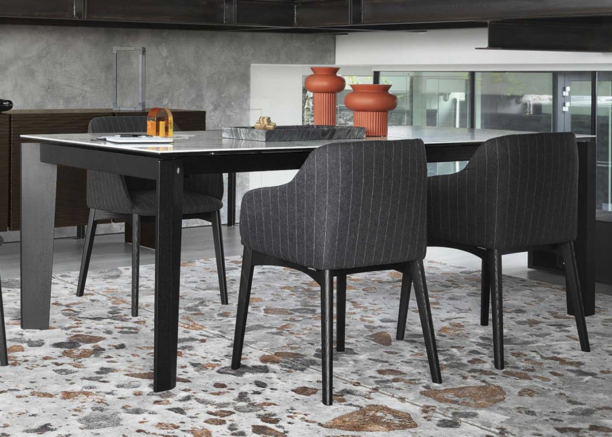 Calligaris Alpha Extending Dining Table - Midfurn Furniture Superstore