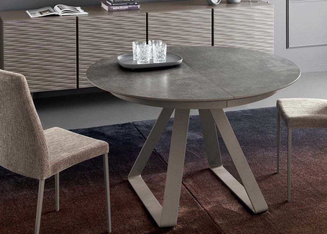 Calligaris Atlante Extending Dining Table - Midfurn Furniture Superstore