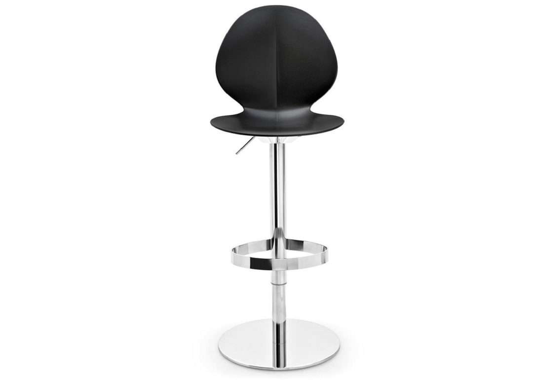 Calligaris Basil Gas Lift Bar Stool - Midfurn Furniture Superstore