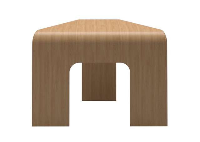 Stressless Corner Table1 - Midfurn Furniture Superstore