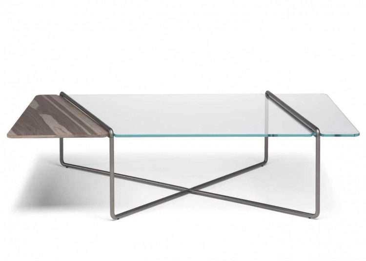 Natuzzi Italia Herman Coffee Table - Midfurn Furniture Superstore