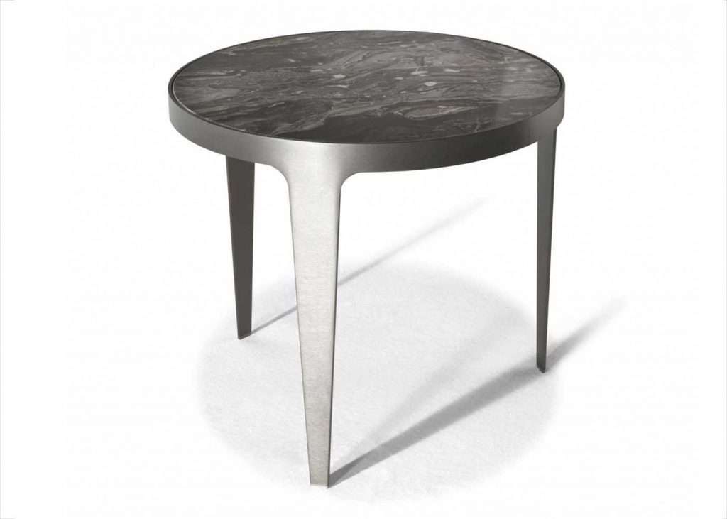 Natuzzi Italia Herman Side Table - Midfurn Furniture Superstore