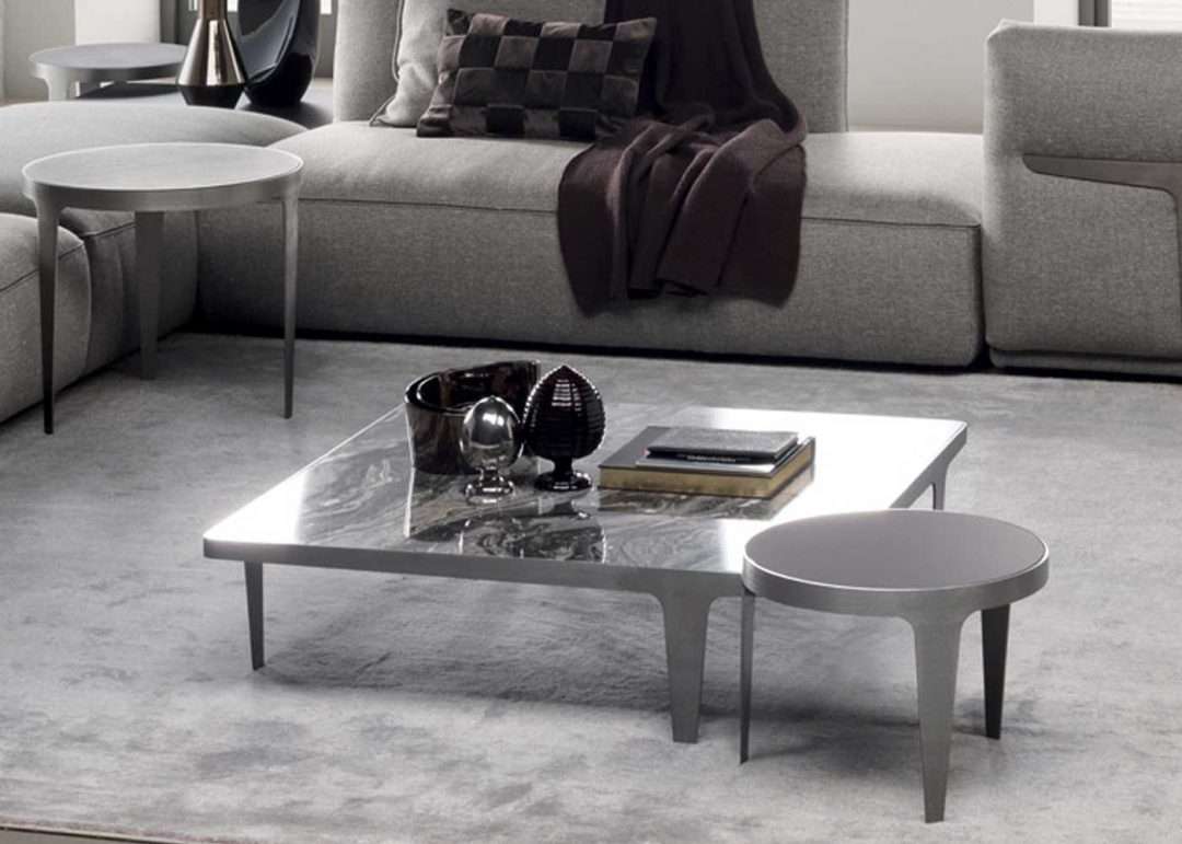 Natuzzi Italia Herman Coffee Table - Midfurn Furniture Superstore